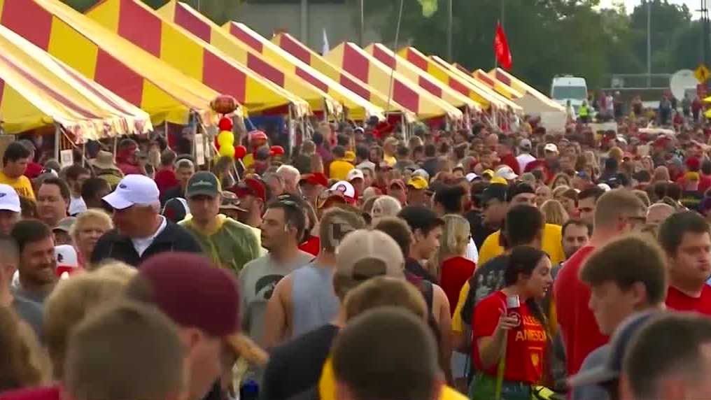 Ames prepares for Cy-Hawk game traffic surge at Jack Trice Stadium
