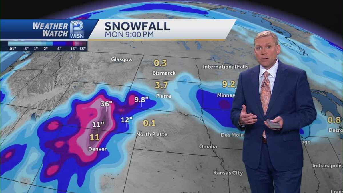 Weather: Sunny To Slop