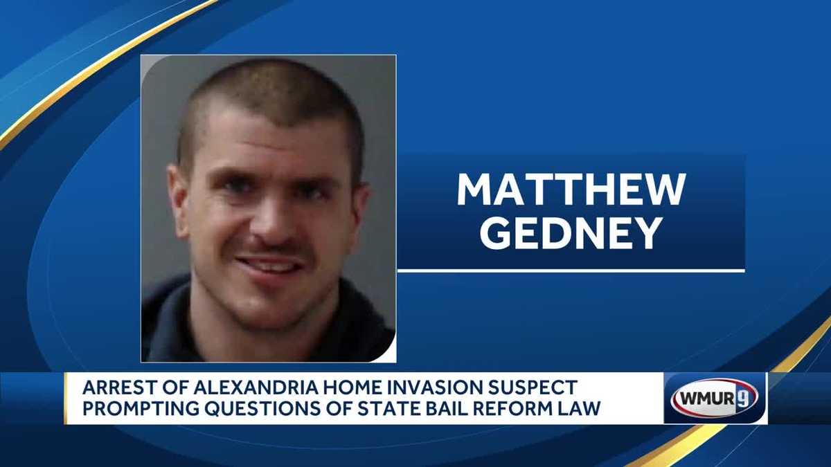 Police say home invasion arrest shows problems with bail reform law
