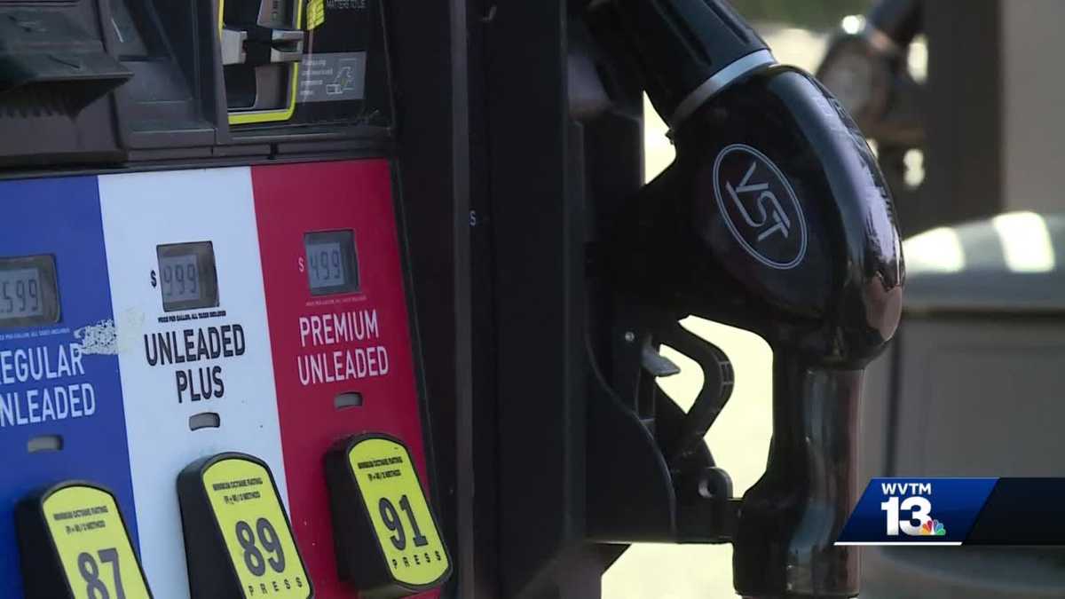Gas prices near record high in Central Alabama Gas prices near record high in Central Alabama