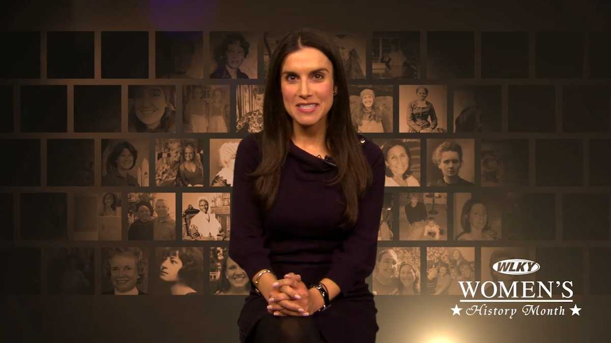 Women's History Month: Marissa Alter's most admired woman