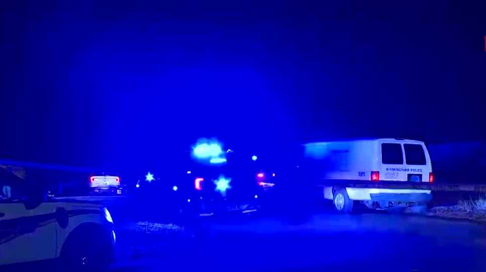 Police find man shot to death in car in Alabama