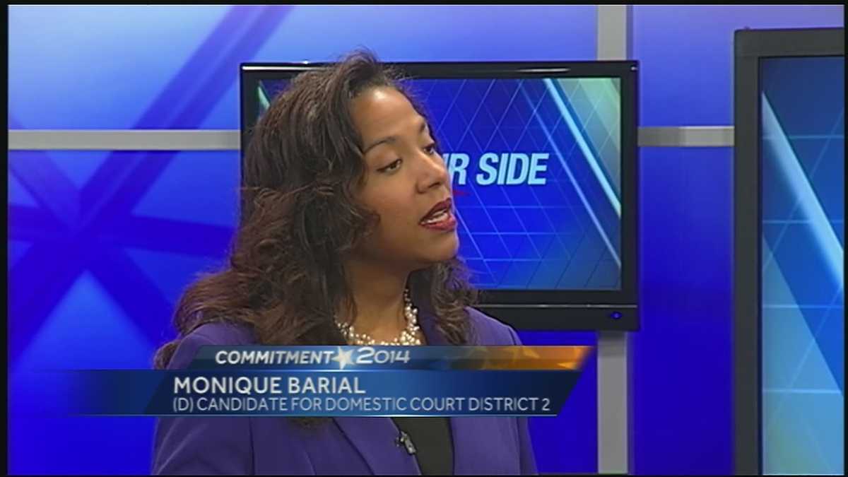 In Their Own Words: Monique Barial