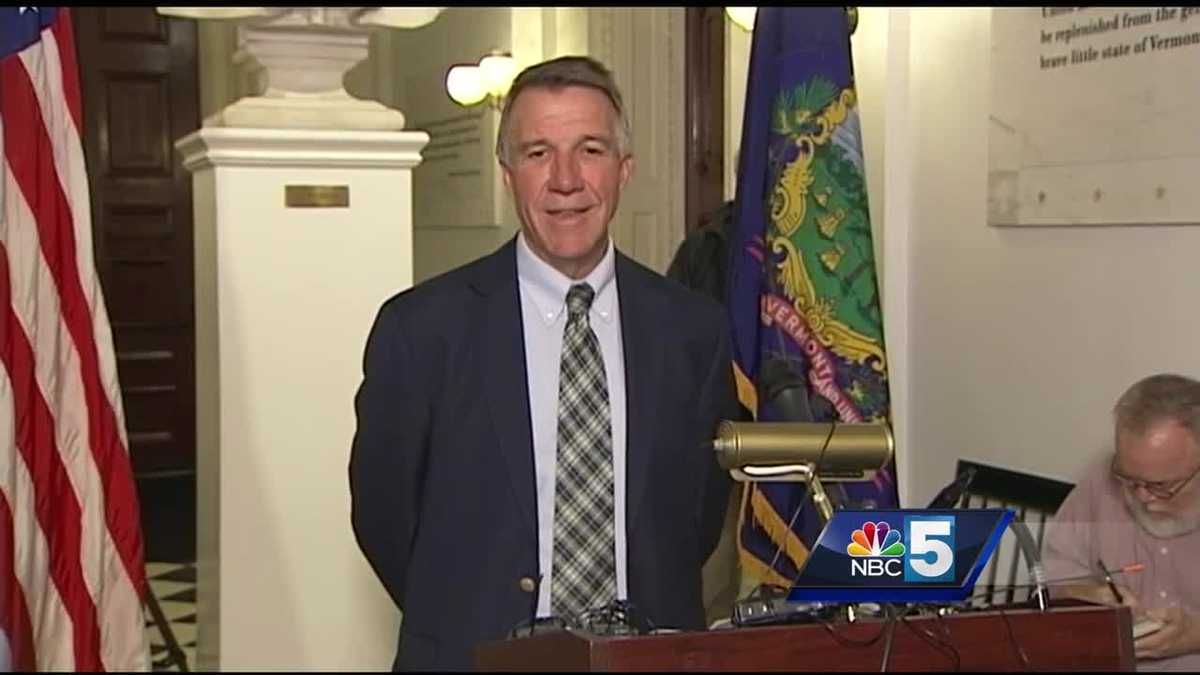Governor-elect Phil Scott outlines transition ahead