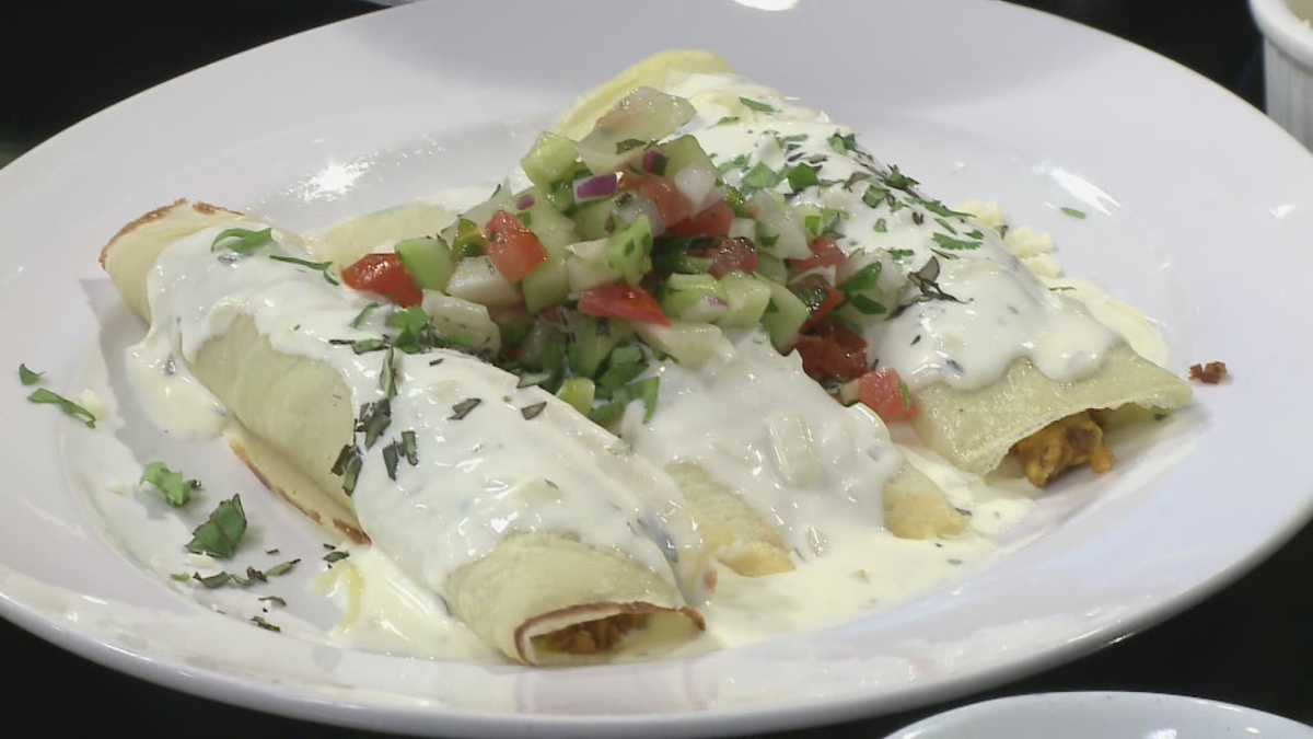 Making Meals Part II Making Breakfast With Chef Michael Feker
