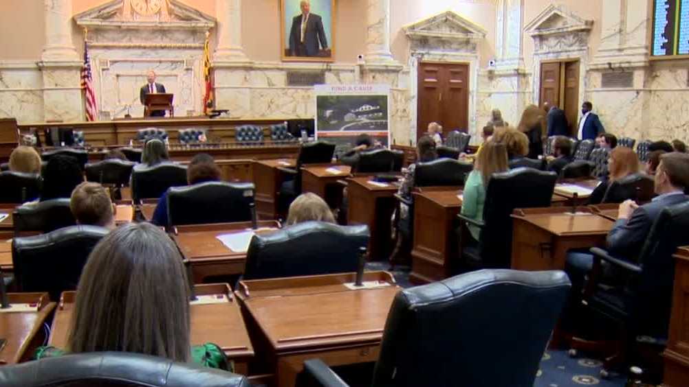 Baltimore leaders: High hopes for upcoming Session 2023