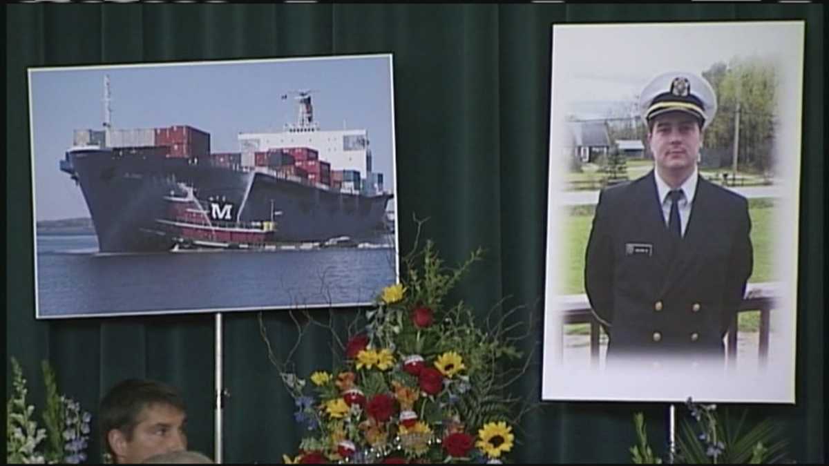 Service celebrates the life of El Faro crew member