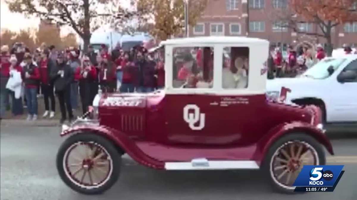 OU fans show dedication during CFP matchup against Alabama in Norman