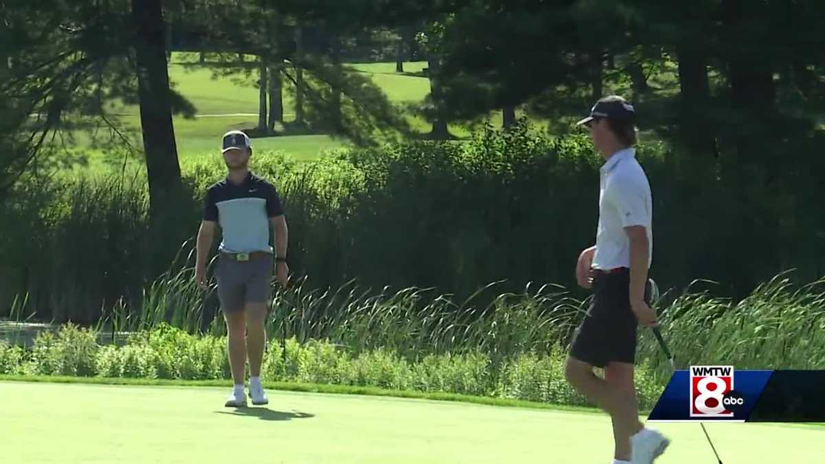 Joe Lenane wins New England Amateur
