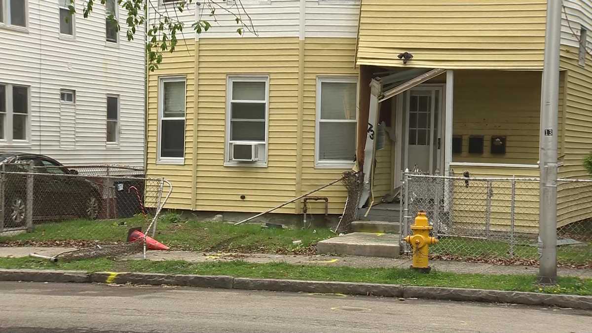 16-year-old arrested in connection with Worcester shooting, crash
