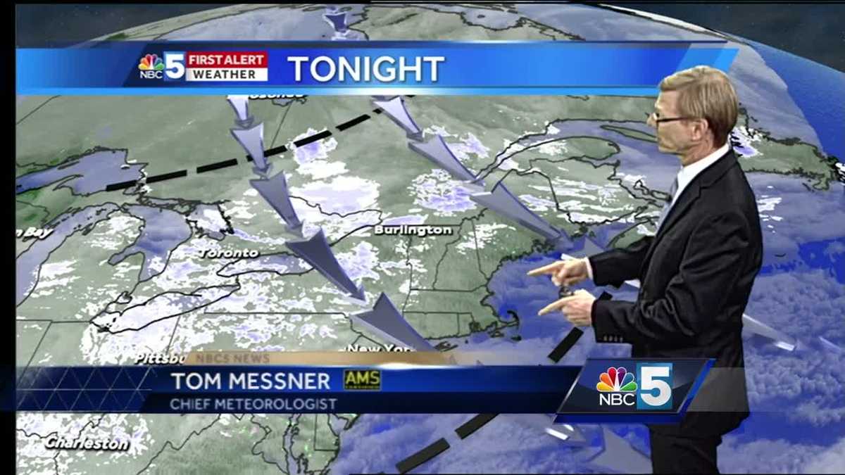 Tom Messner looks at your weekend weather. 1.27.17