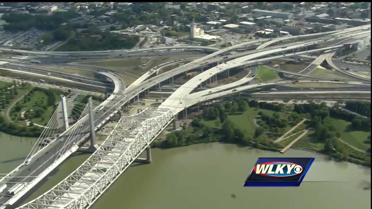Use of tolled bridges has increased since January