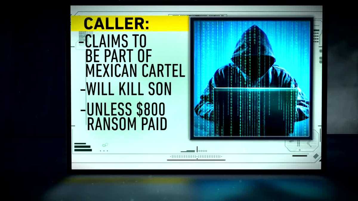 Virtual kidnapping scam on rise