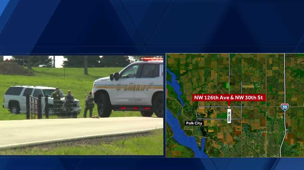 Slater, Iowa man identified as driver killed in crash