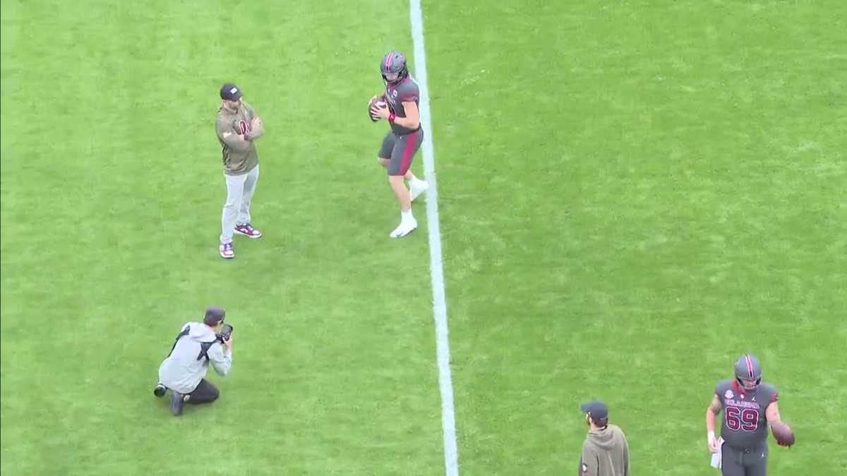 OU Sooners suit up in 'Unity' alternate uniforms against Missouri