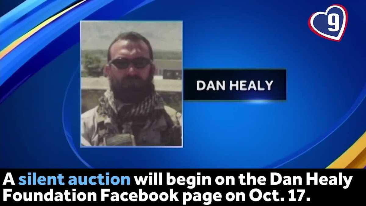 3rd annual Dan Healy Memorial 5K set for Nov. 5