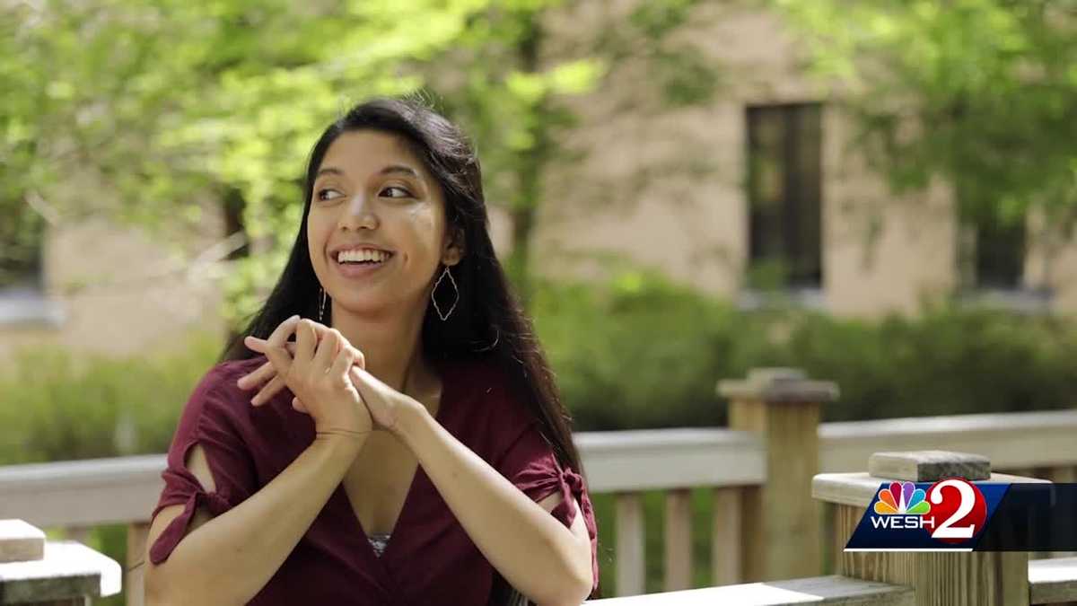 Rollins College valedictorian recently became U.S. citizen