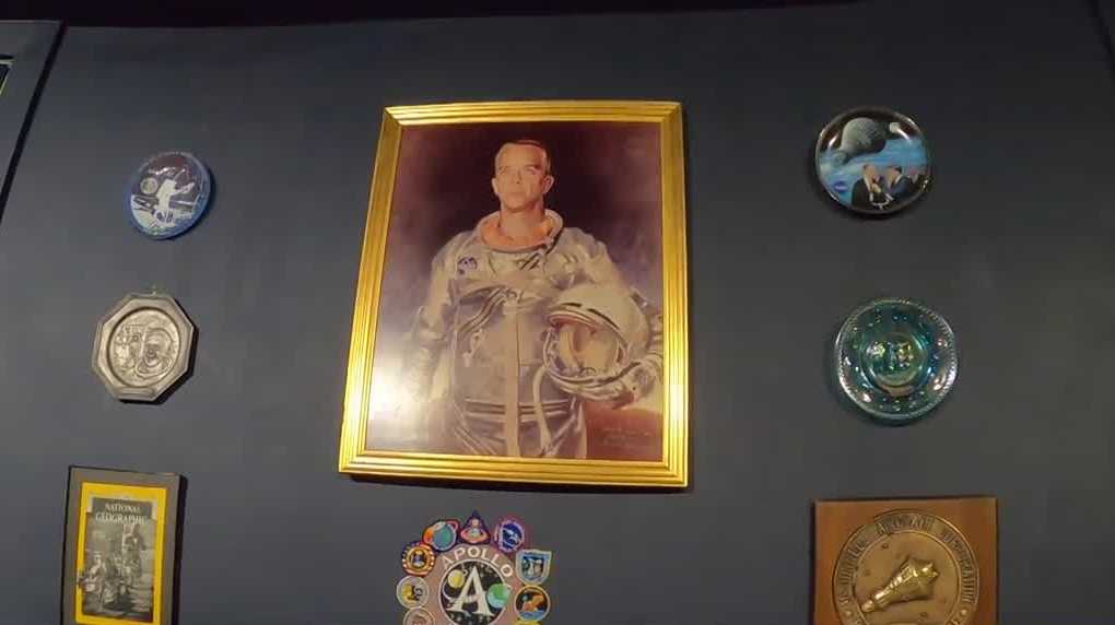 Derry Museum of History honors Alan Shepard's 100-year legacy