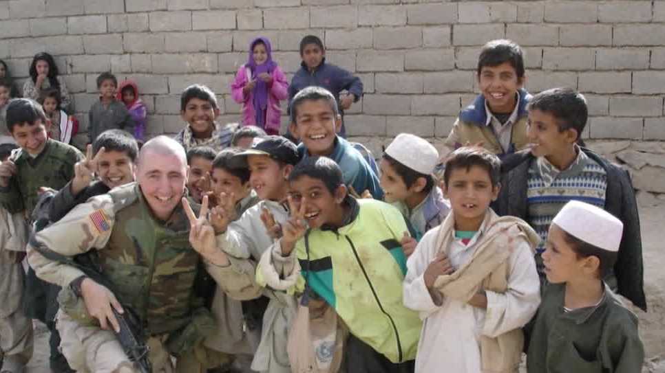 Iowa veteran says U.S. abandoned the people of Afghanistan