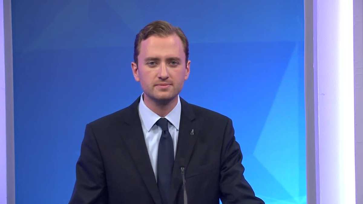 Post-debate Q&A: Matt Mowers on his performance, accusation about ...