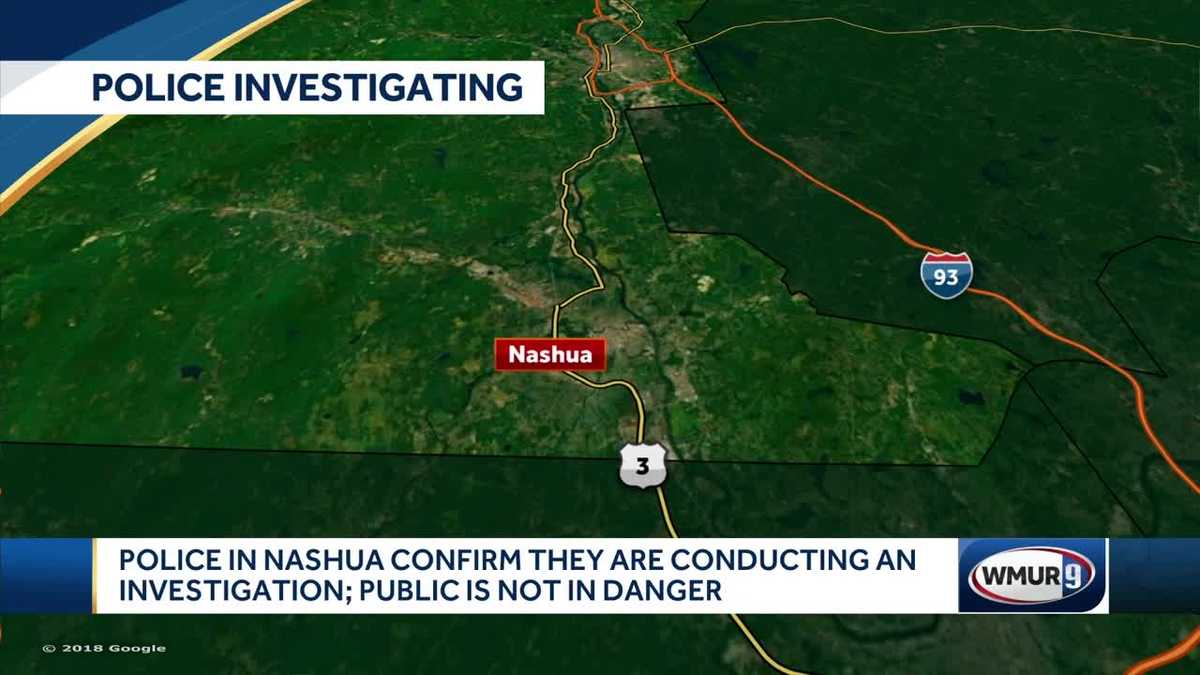 Mass. State Police helicopters assist Nashua police in investigation ...