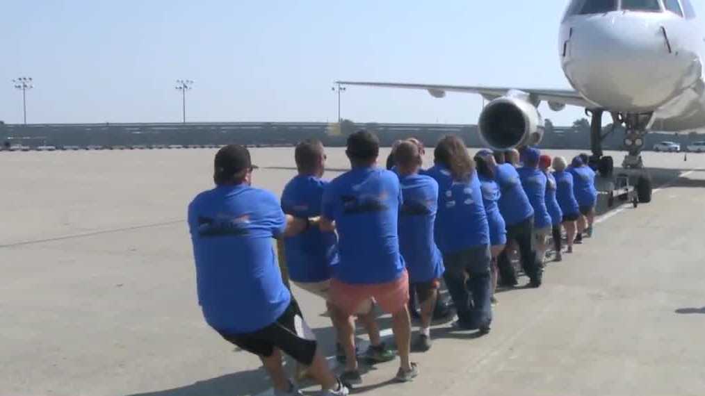 Biggest challenge in Kentucky returns to UPS Worldport