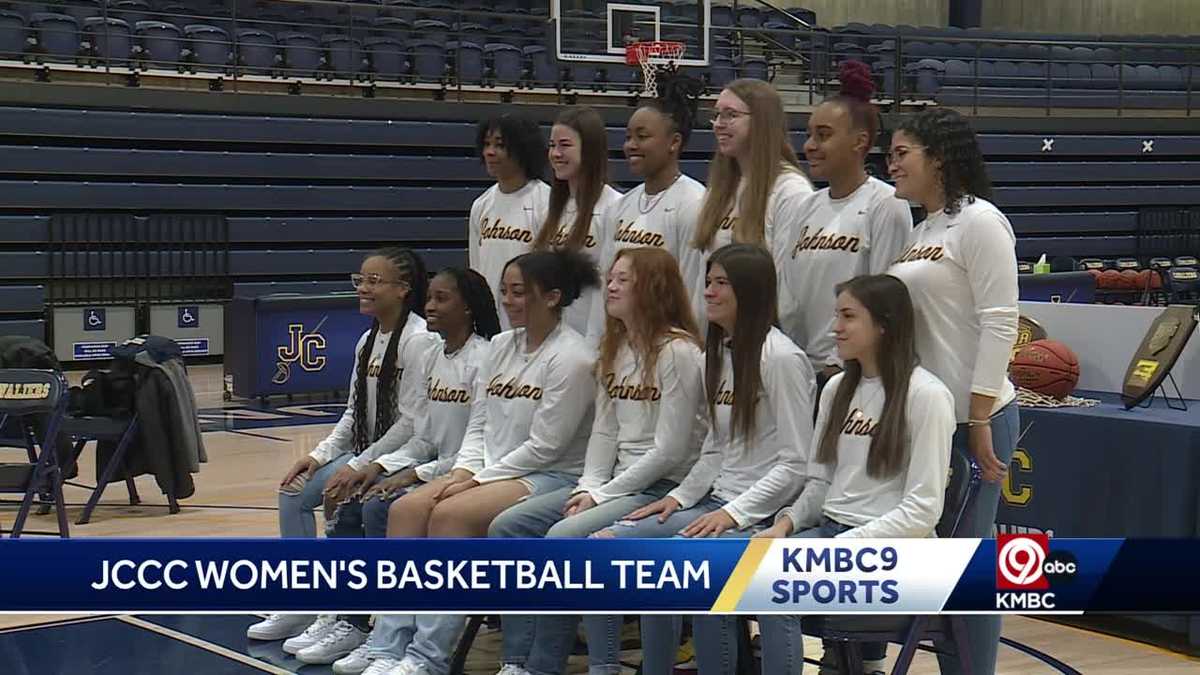 Johnson County CC women’s team back in the NJCAA Tournament