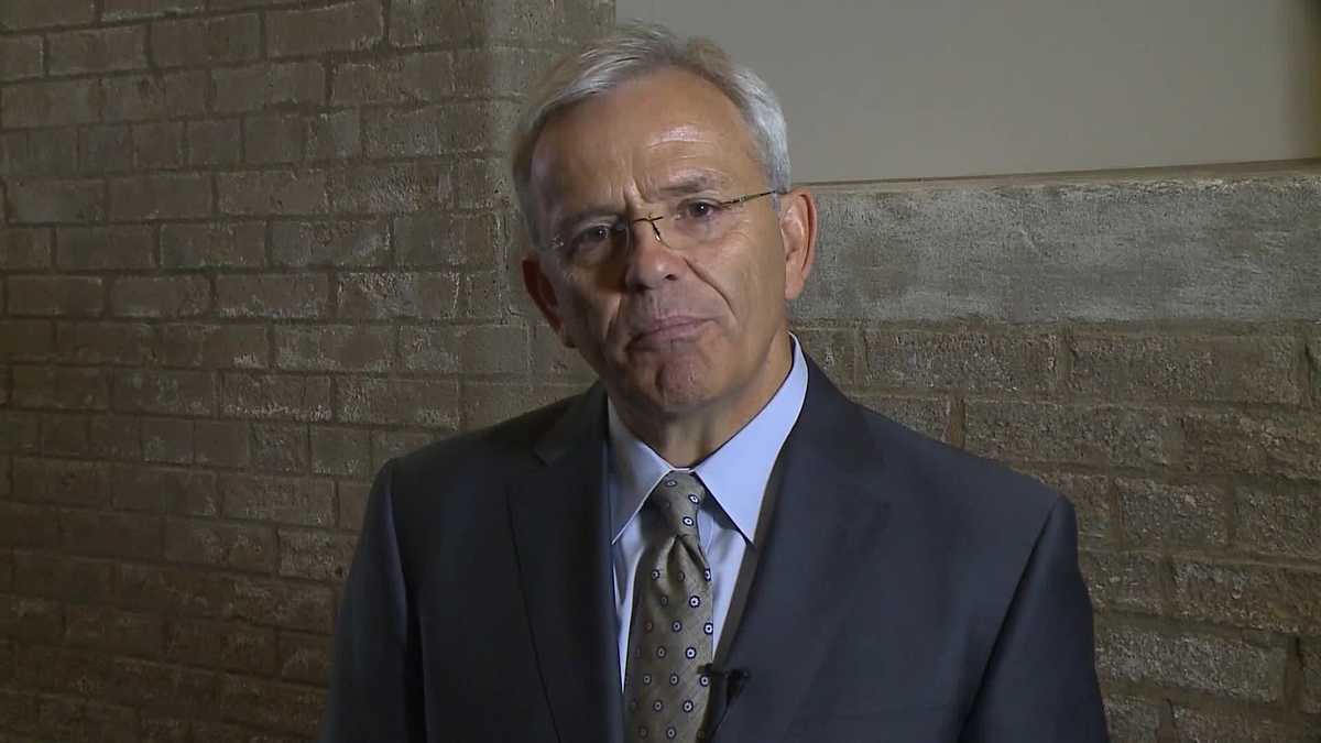 Steve Lathrop, challenger for Legislative District 12 seat