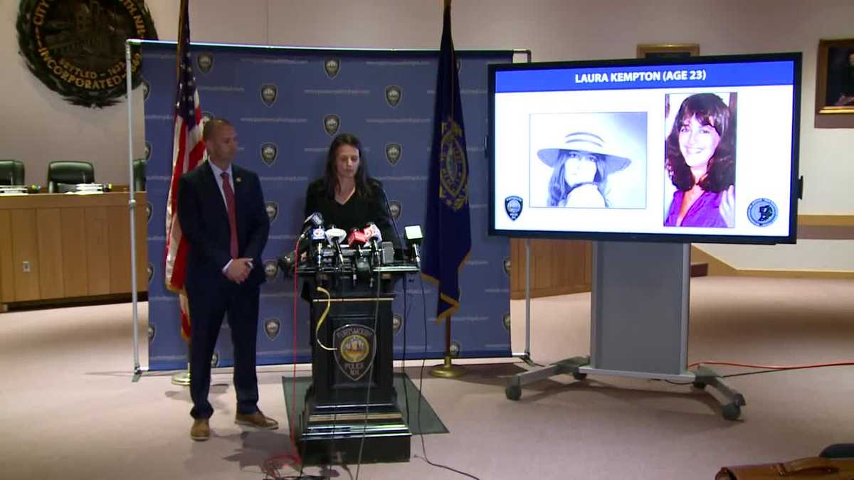 New Hampshire cold case: Laura Kempton case closed