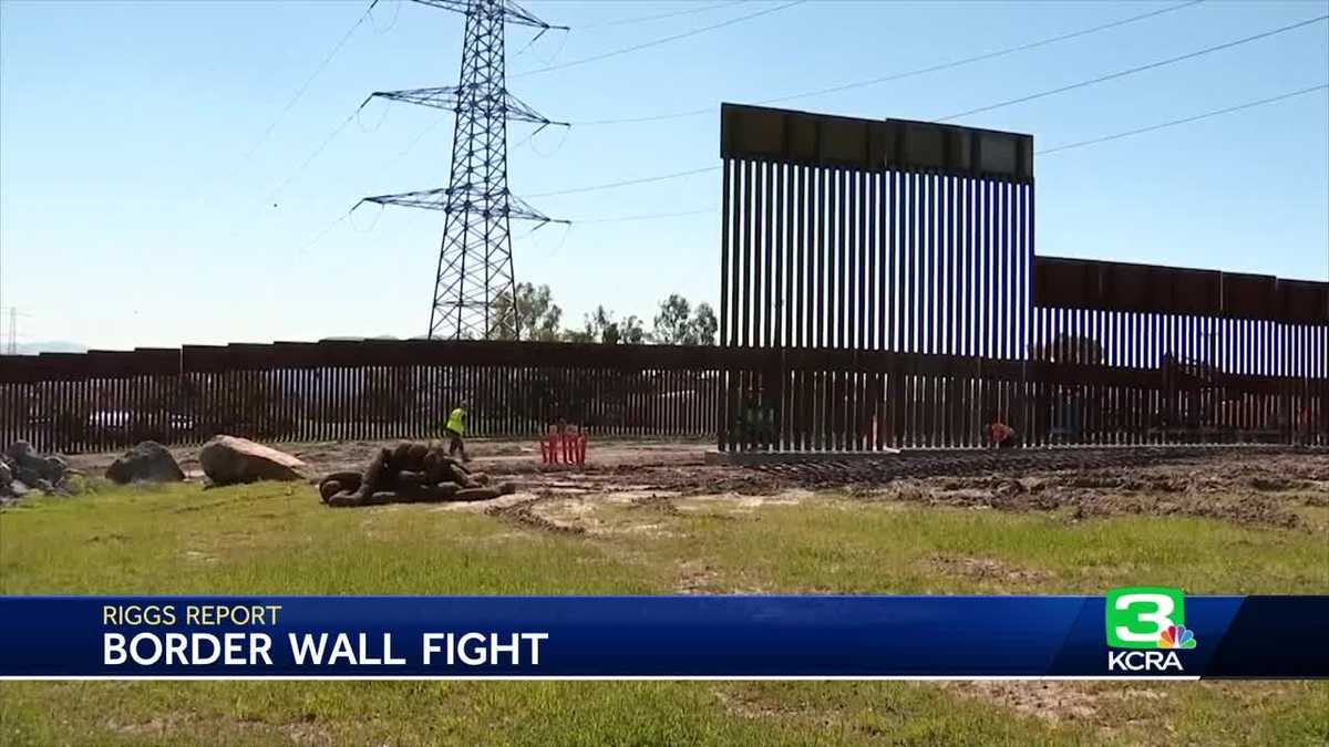 The Riggs Report: House Fails To Override Trump Veto In Border Wall Fight