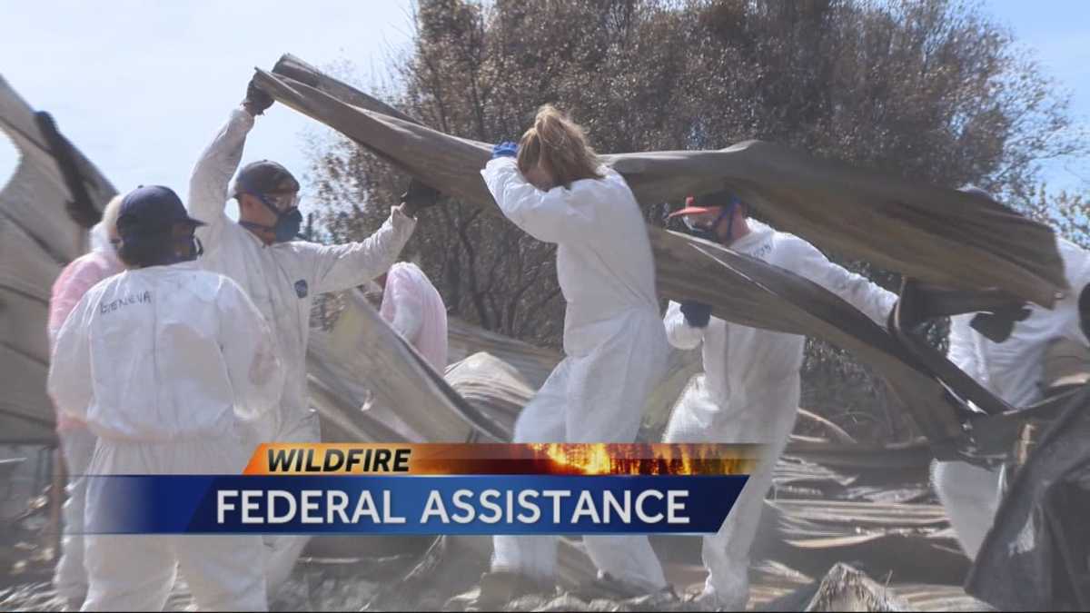 FEMA urges NorCal fire victims to register for relief