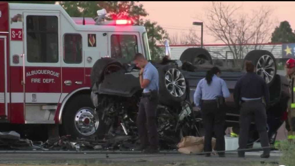 I-25 southbound reopened following crash