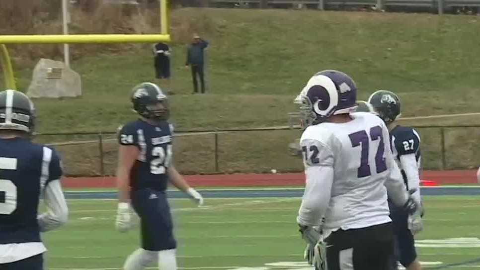 Portland High Schools host first game after new rule