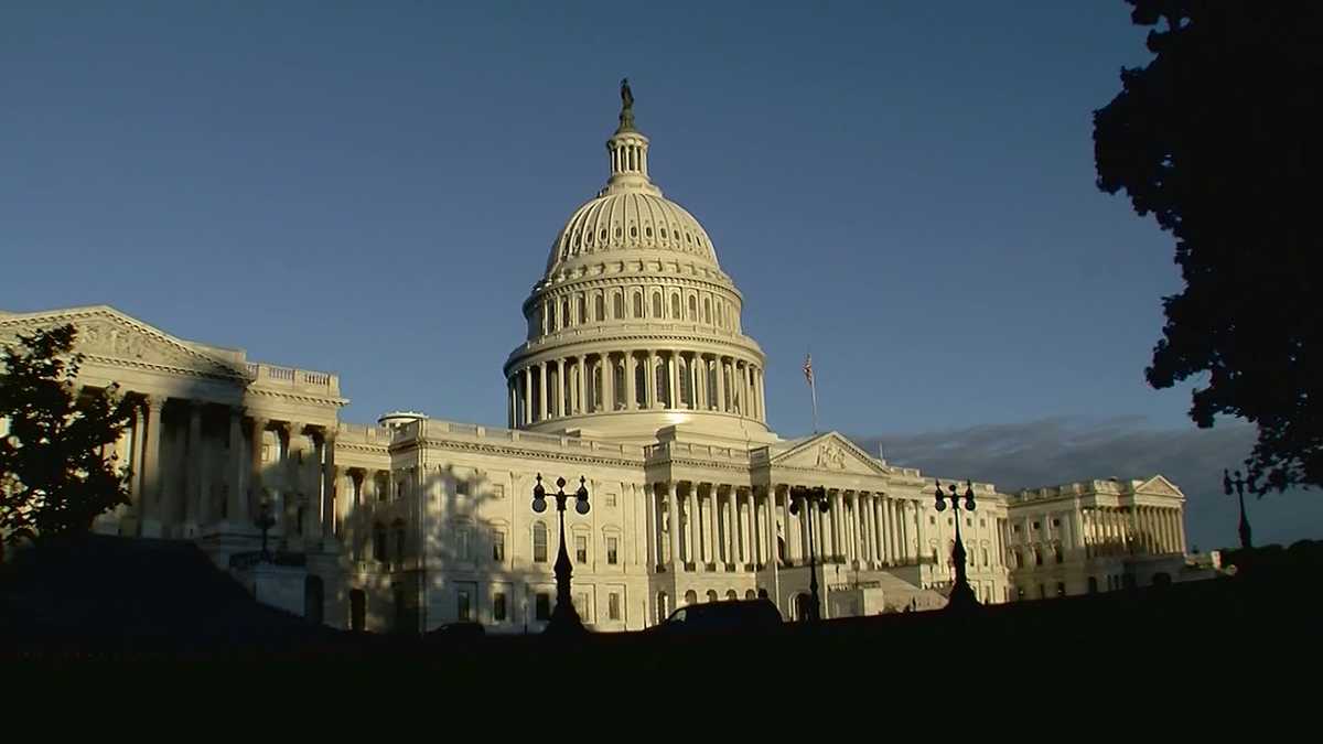 Senators working through weekend on Trump's 'big, beautiful bill'