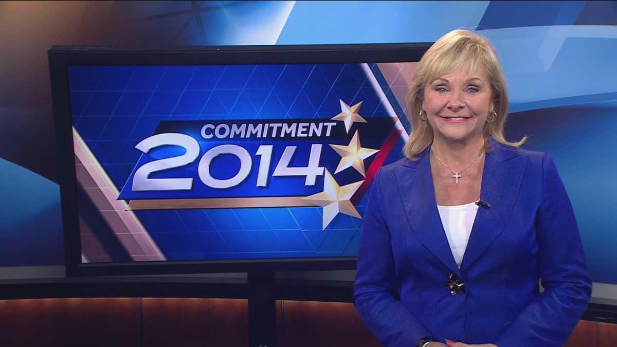In their own words - Gov. Mary Fallin
