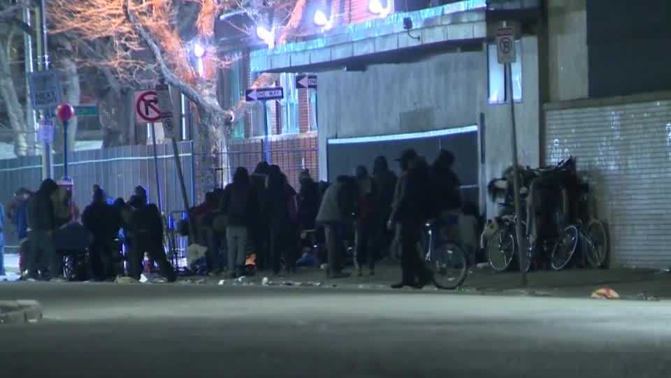 Mayor to provide update on Mass & Cass