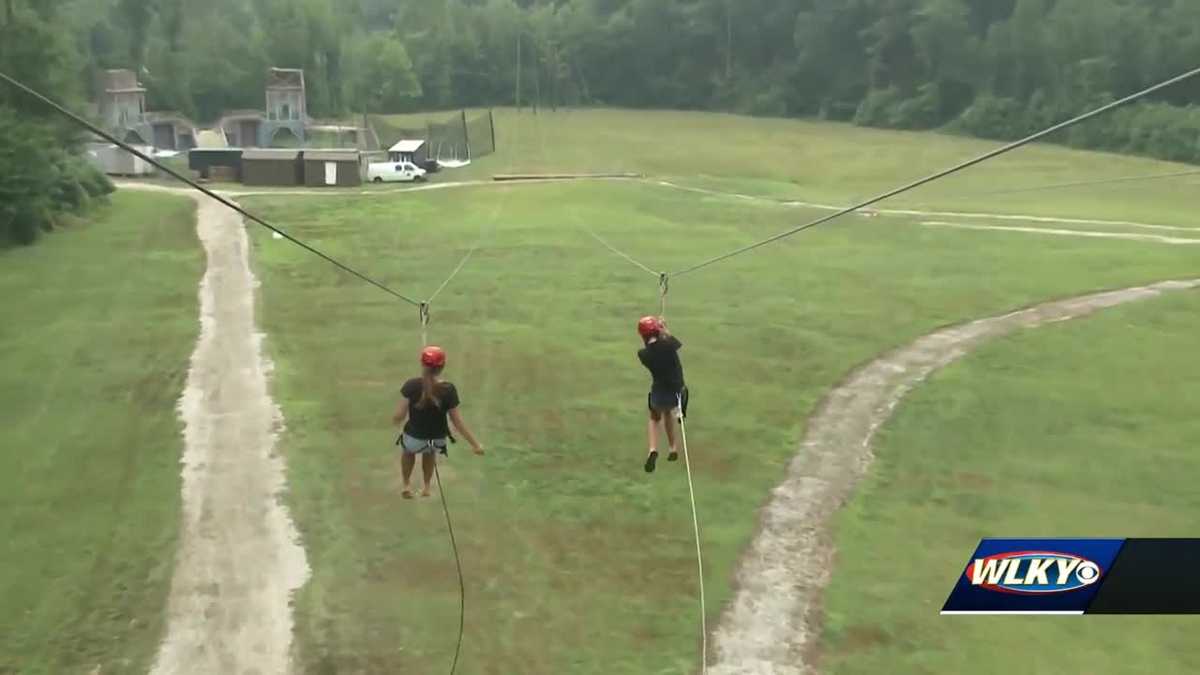 Camp Quality allows children with cancer to have fun
