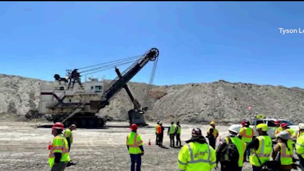 Family files lawsuit over fatal mining accident