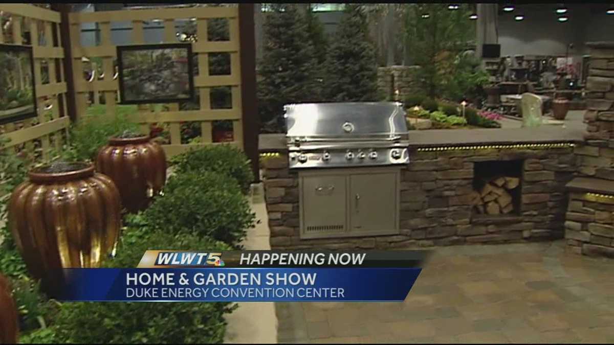 Annual Home, Garden Show kicks off at Duke Convention Center