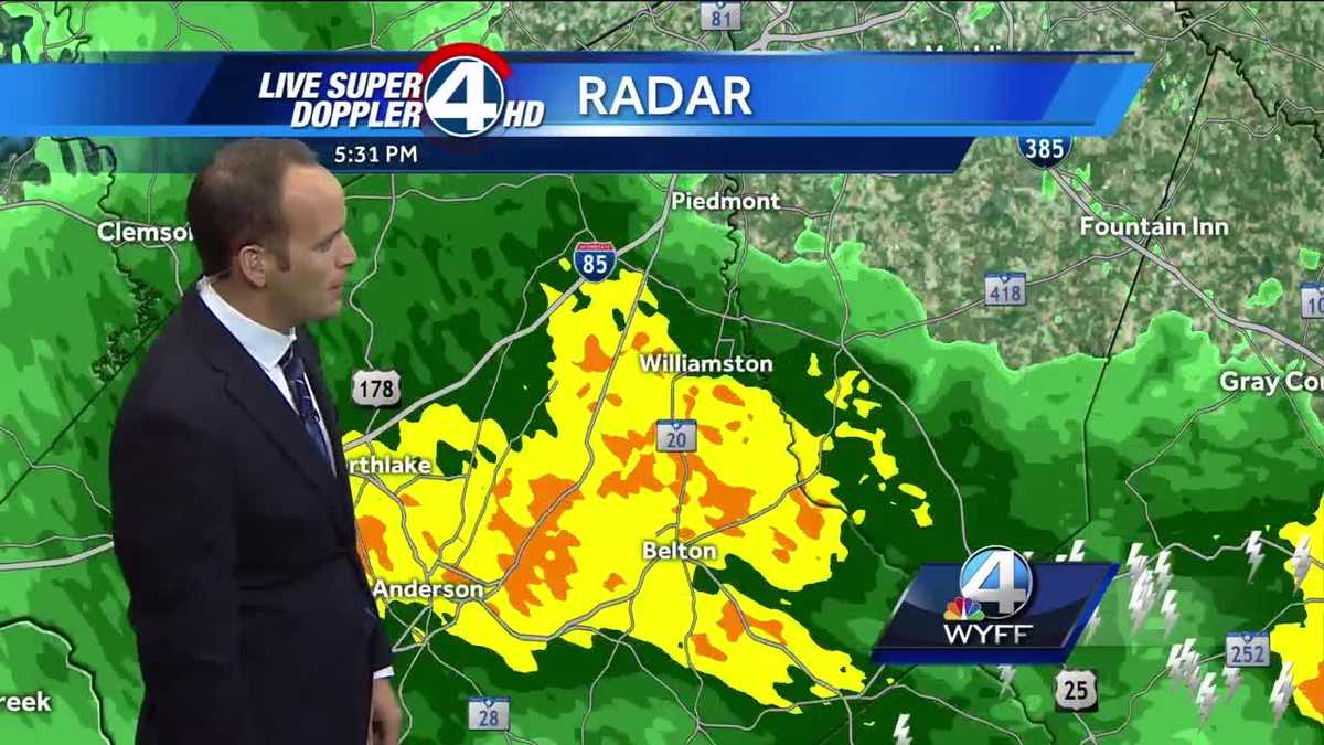 Chris Justus's Complete Forecast