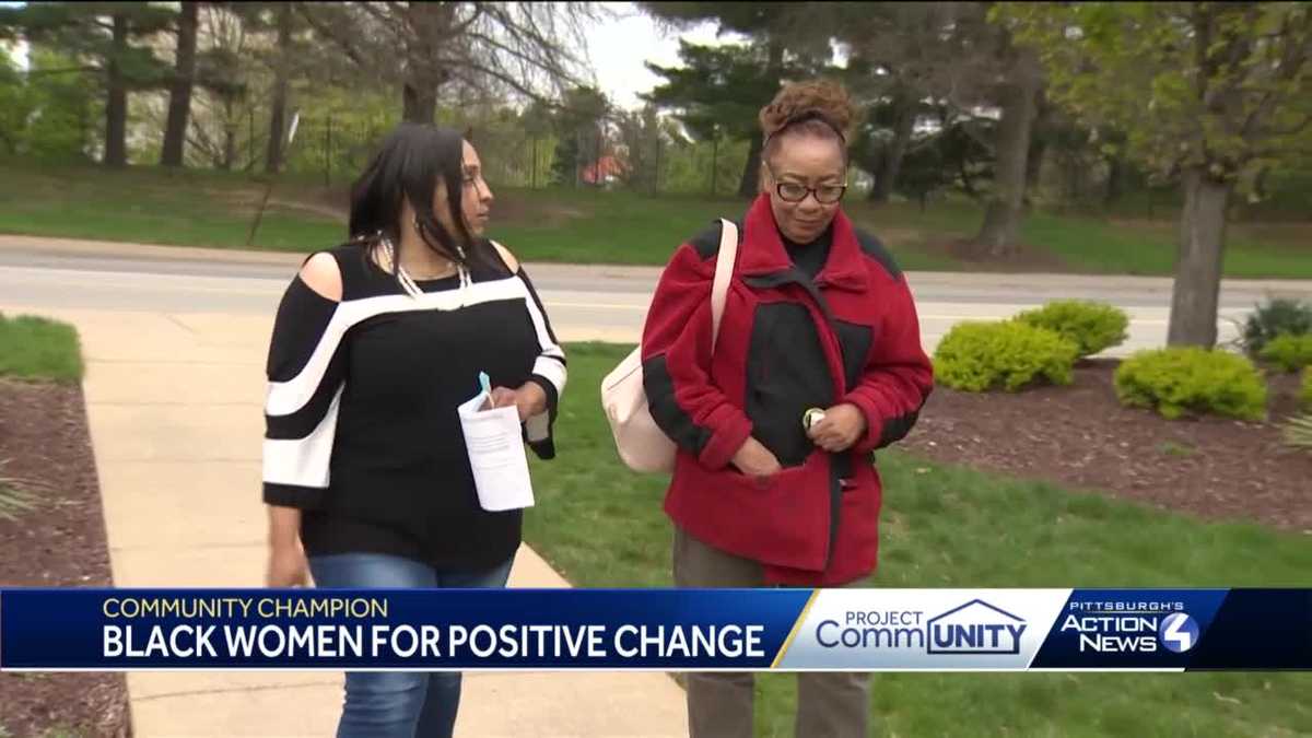CommUNITY Champion: Black Women for Positive Change