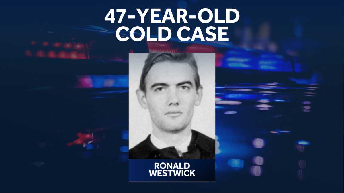 Ames police get new tips in 1979 Ronald Westwick case