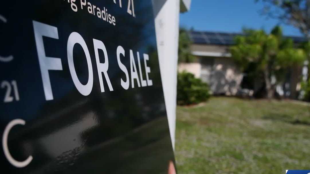 Florida homes hard to sell months since back-to-back hurricanes
