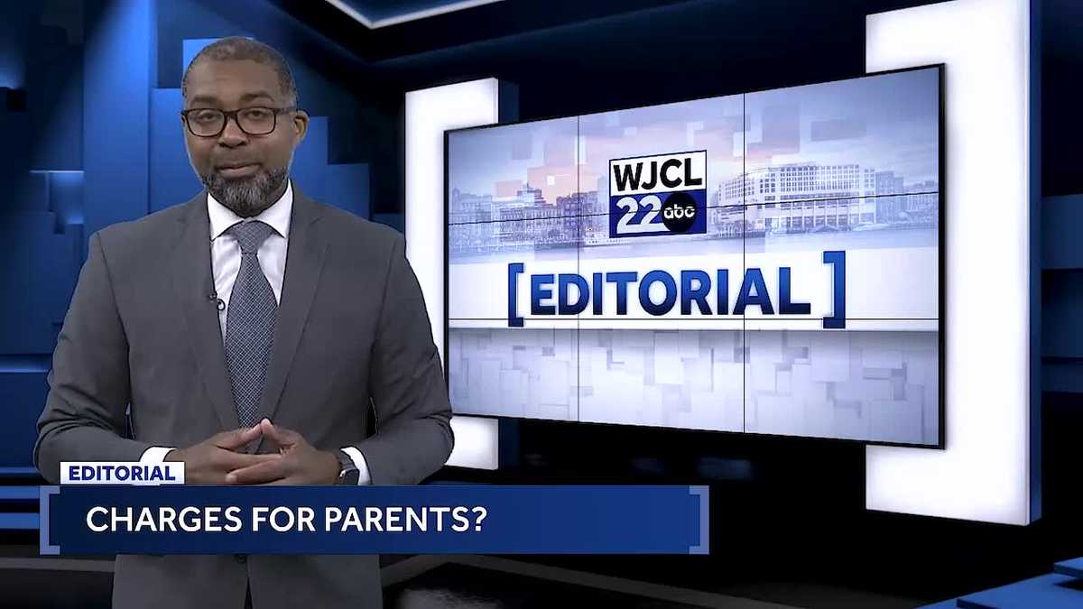 WJCL Editorial: Who will stop Savannah's teen shootings?