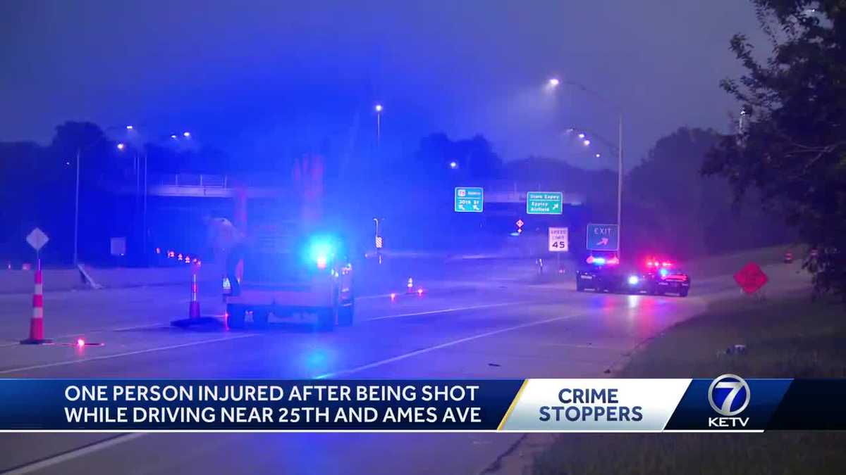 One person injured in shooting that shut down part of Highway 75