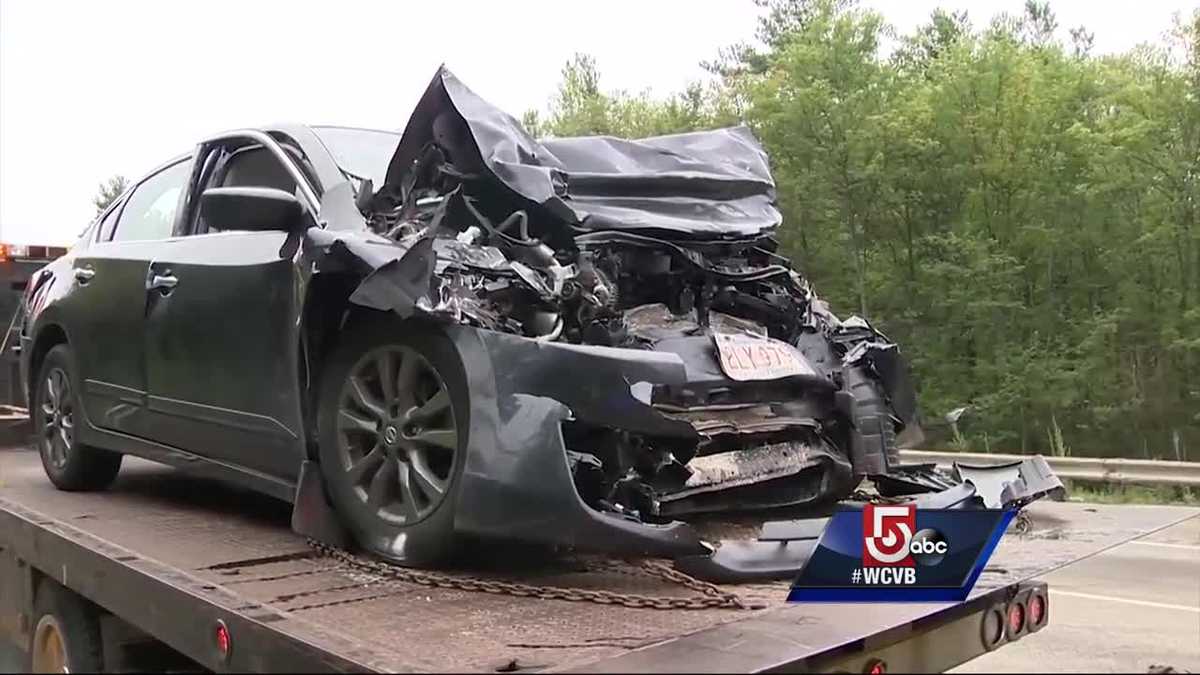 Woman Killed In Wrong Way Crash On Interstate 495