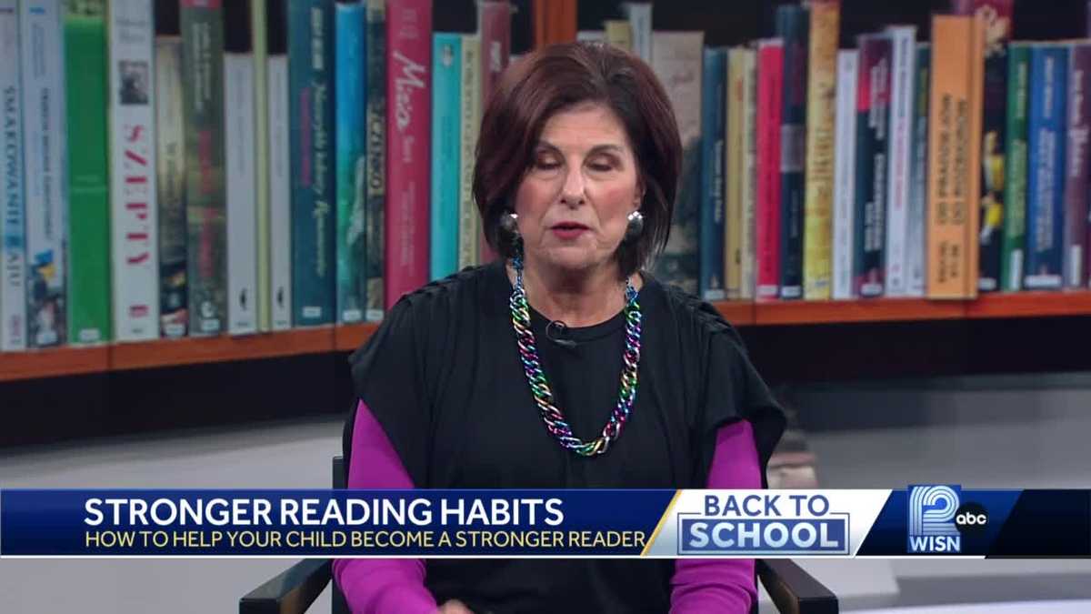 Stronger Reading Habits
