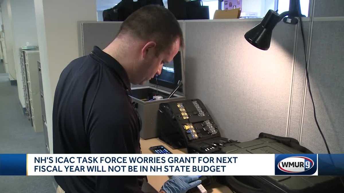 ICAC task force hopes state funding comes through