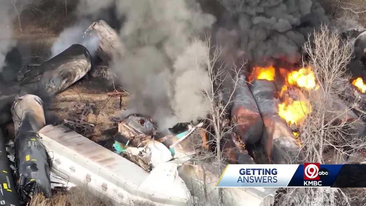 Missouri rail expert weighs in on recent train derailments