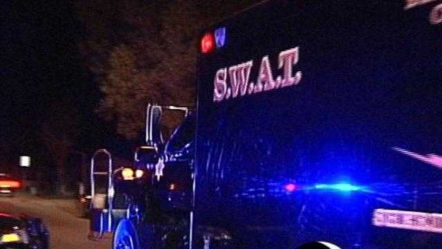 Overnight Swat Situation